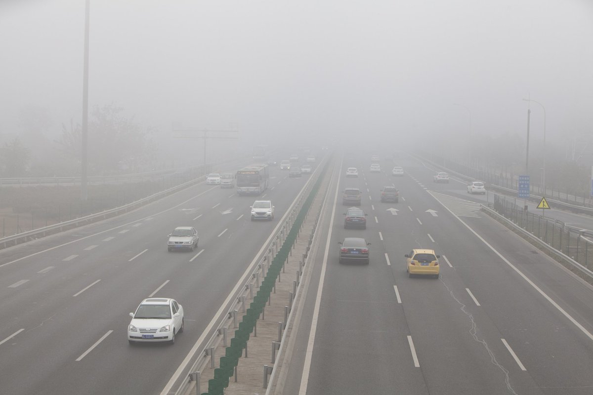 Beijing issues orange alert – the second highest level – warning of ...