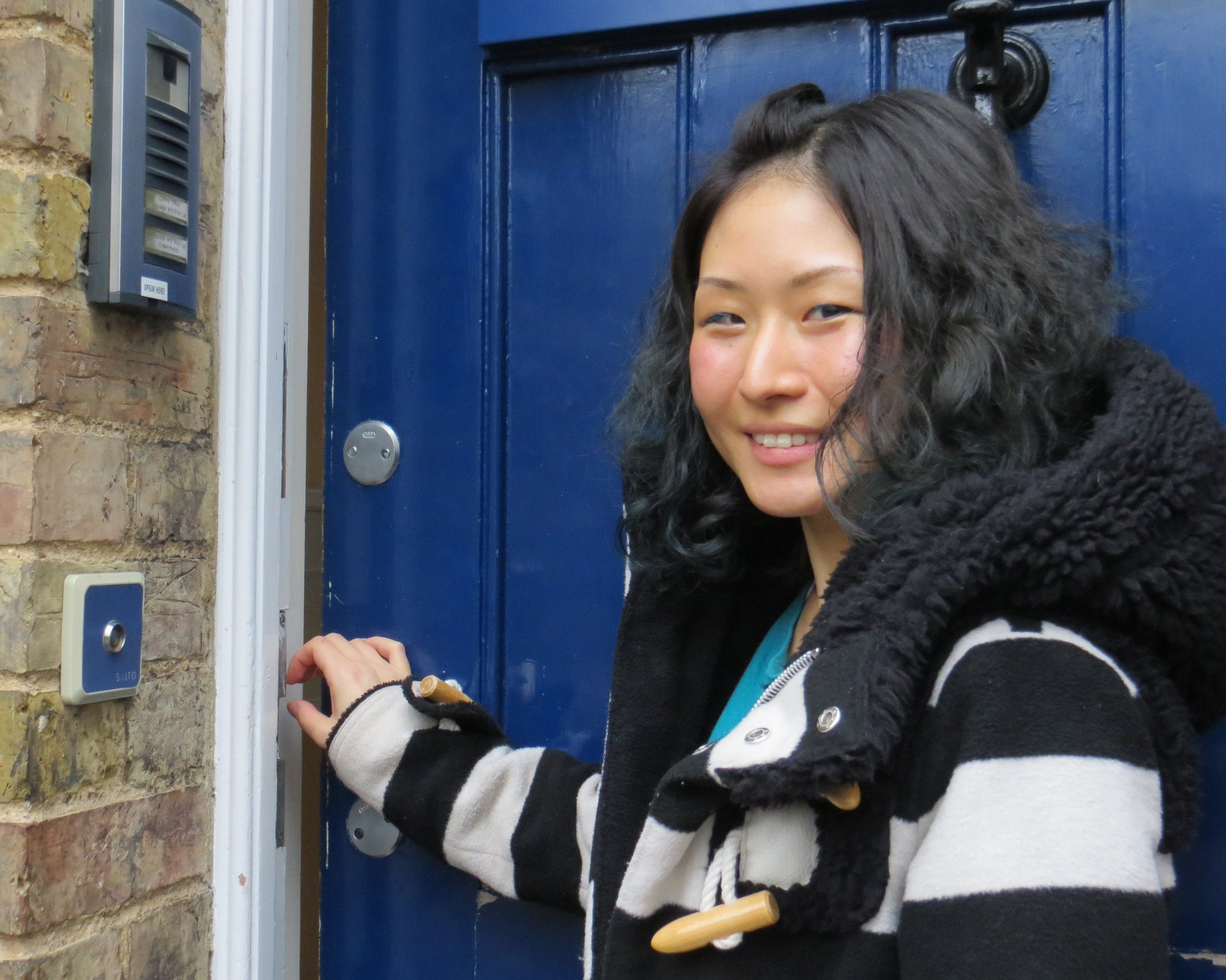 Oxford Language and Brain Lab on Twitter: "Meet our new postdoc, Aine Ito! She's working with ...
