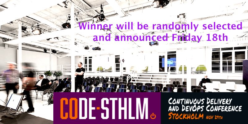 CoDe STHLM (@CoDeSTHLM) | Twitter