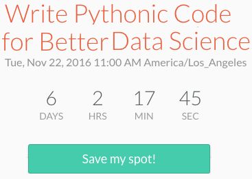 Kevin Markham (@justmarkham) | Twitter