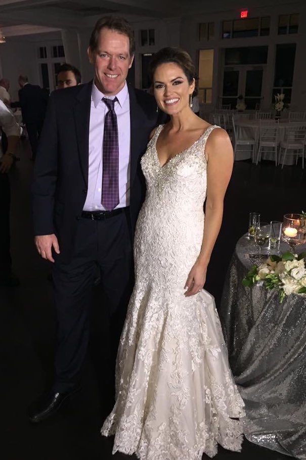 Julie Mcdonald Wedding Comedy Duo And Juicy Scoop Favorites Brandy