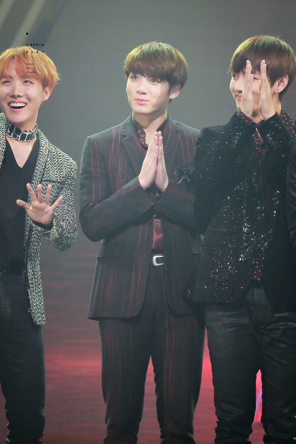 [161116/PIC] BTS na 2016 Asia Artist Awards | BANGTAN Poland