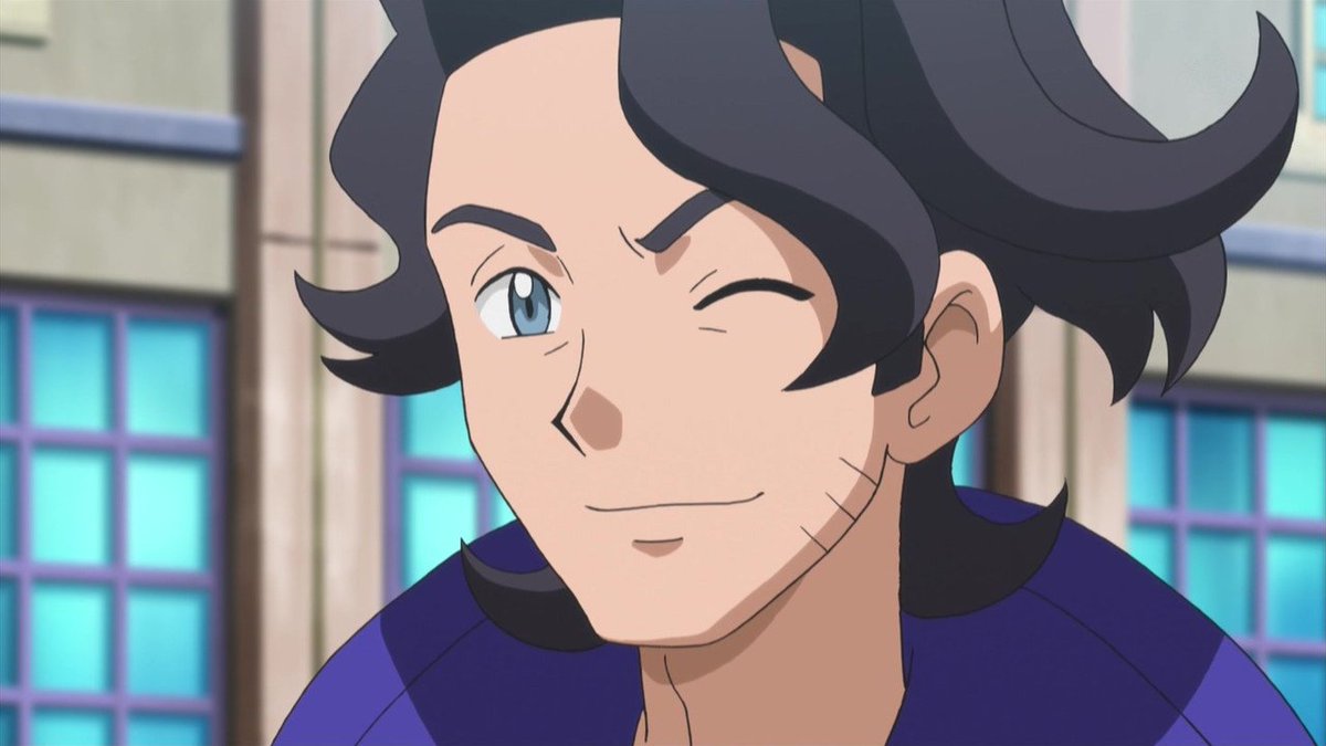 Pokemon X And Y Professor Sycamore