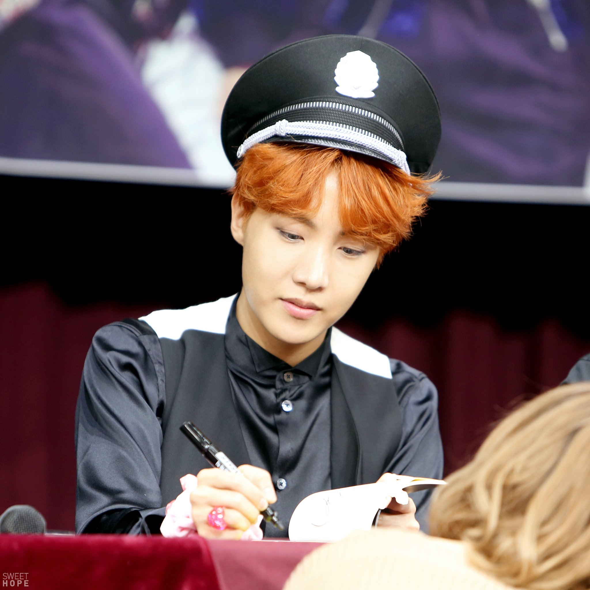 Fanmeeting/Fansign | BANGTAN Poland