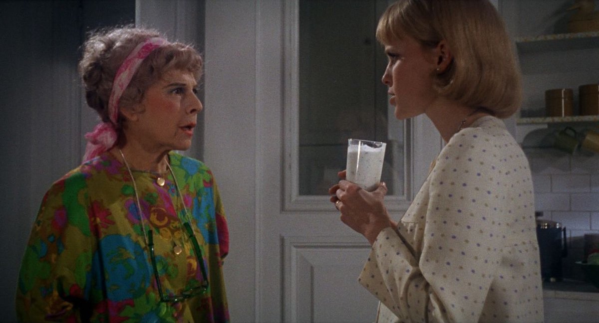 Ruth Gordon Rosemarys Baby