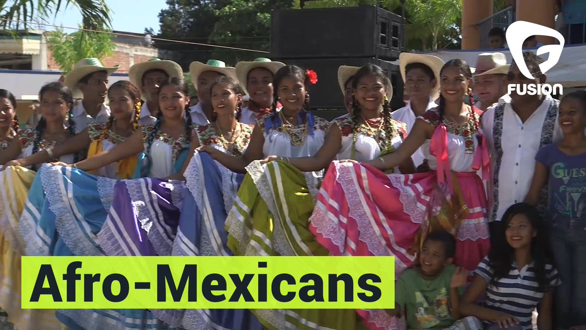 Afro-Mexicans are fighting against a government that still doesn't ...
