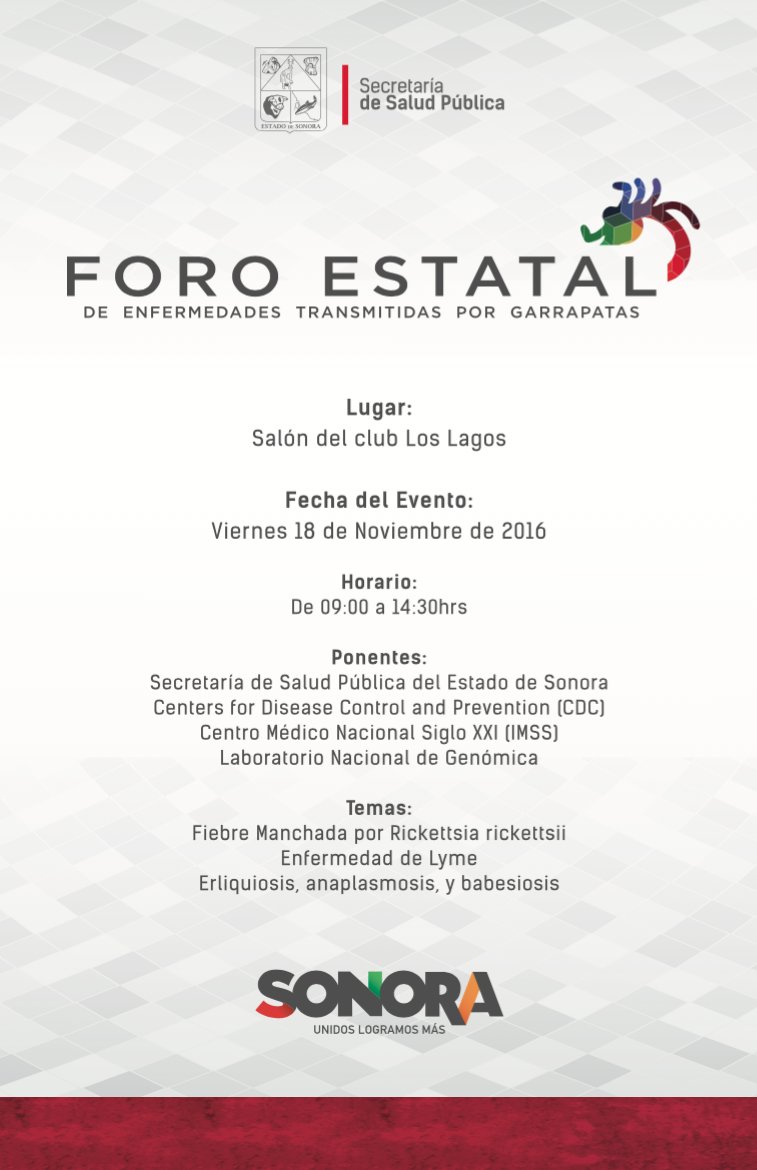 Salud Sonora On Twitter Viernes 18 De Noviembre Foro Estatal