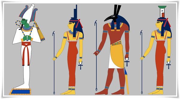 Nephthys Family