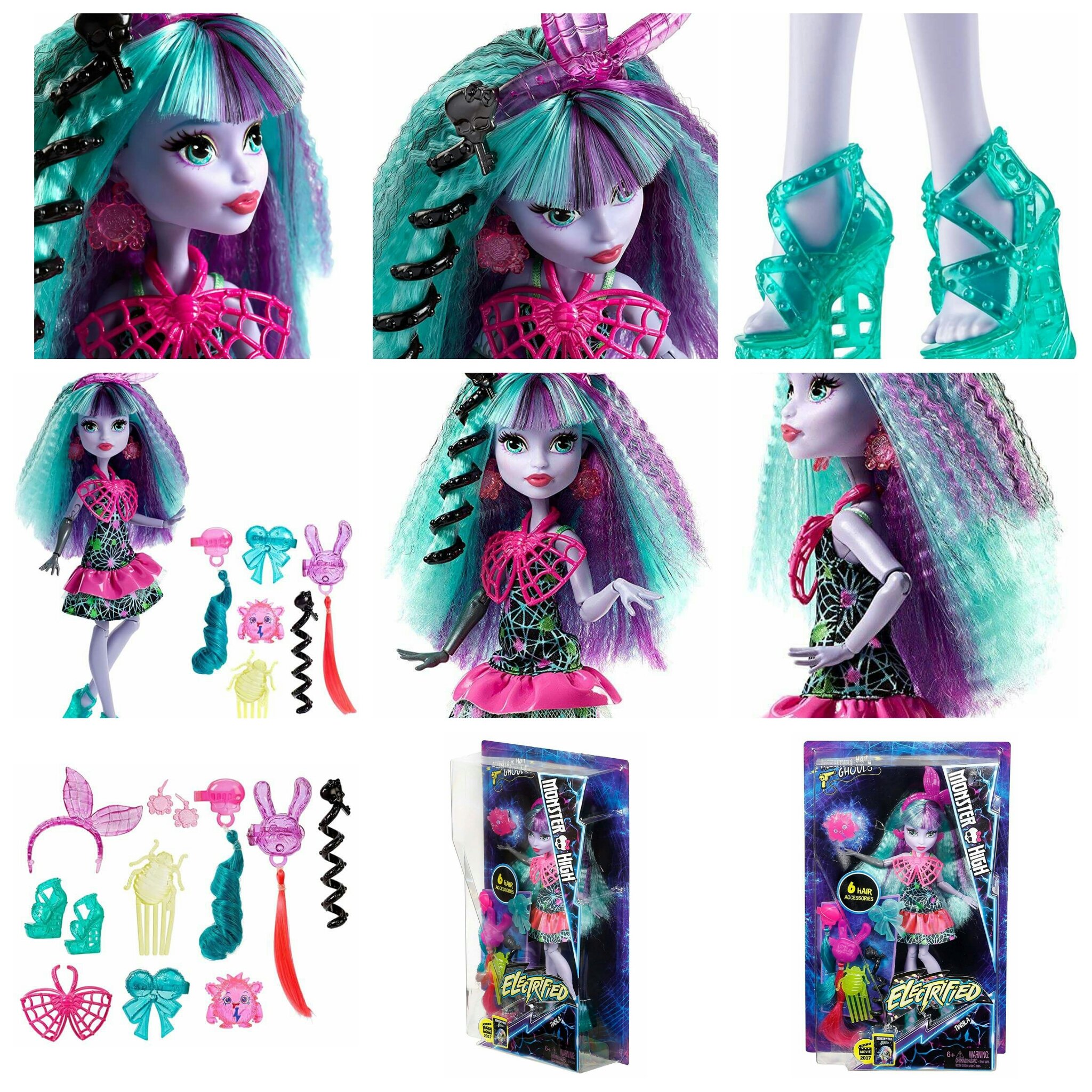 Boogeyman Monster High