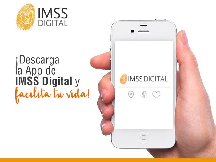 Con la app IMSSDigital consulta fácilmente desde tu dispositivo, si te ...