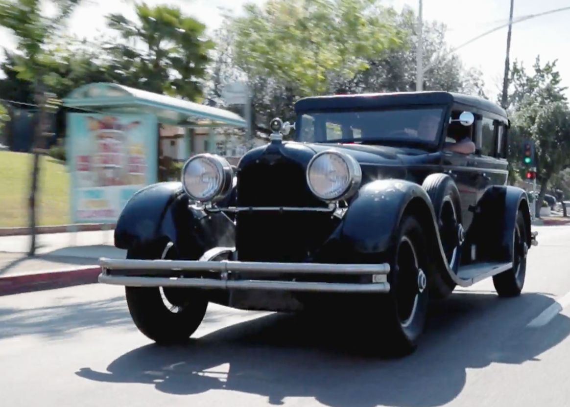 Jay Leno Duesenberg Model X