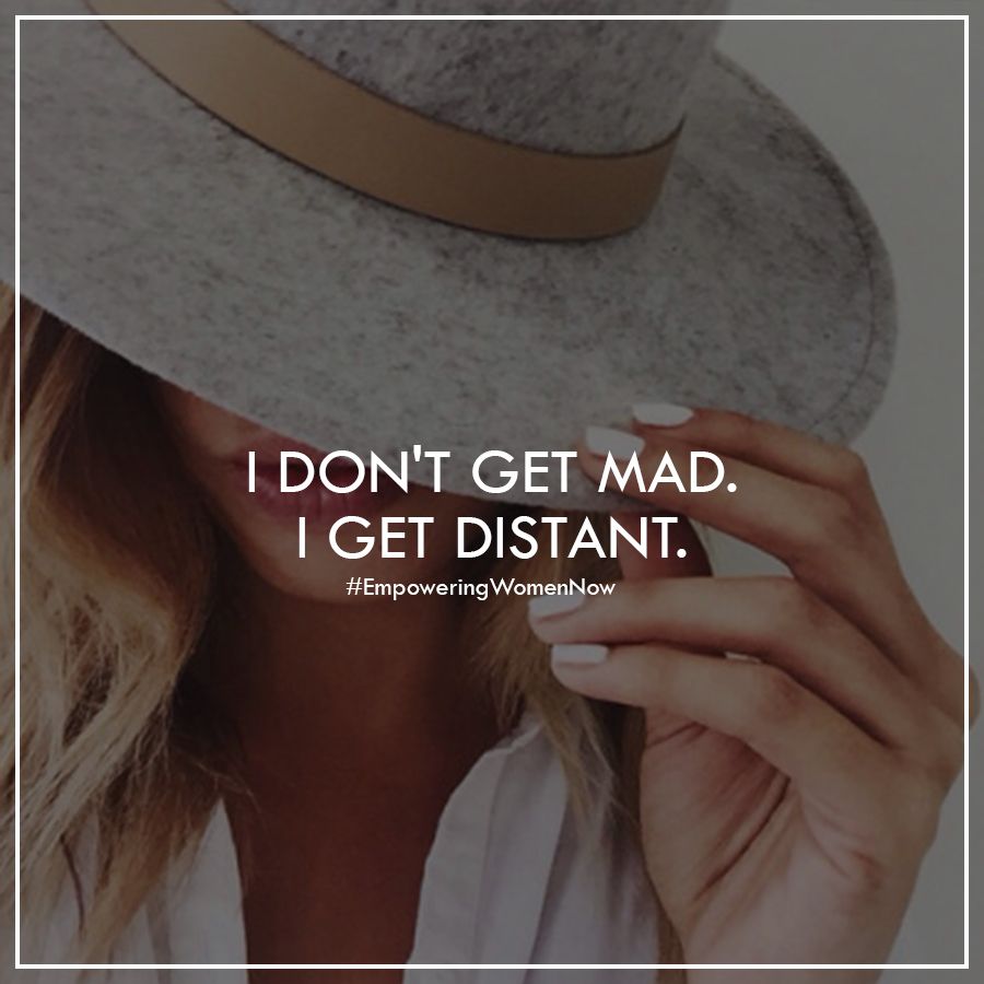 Dont Get Mad Get Even