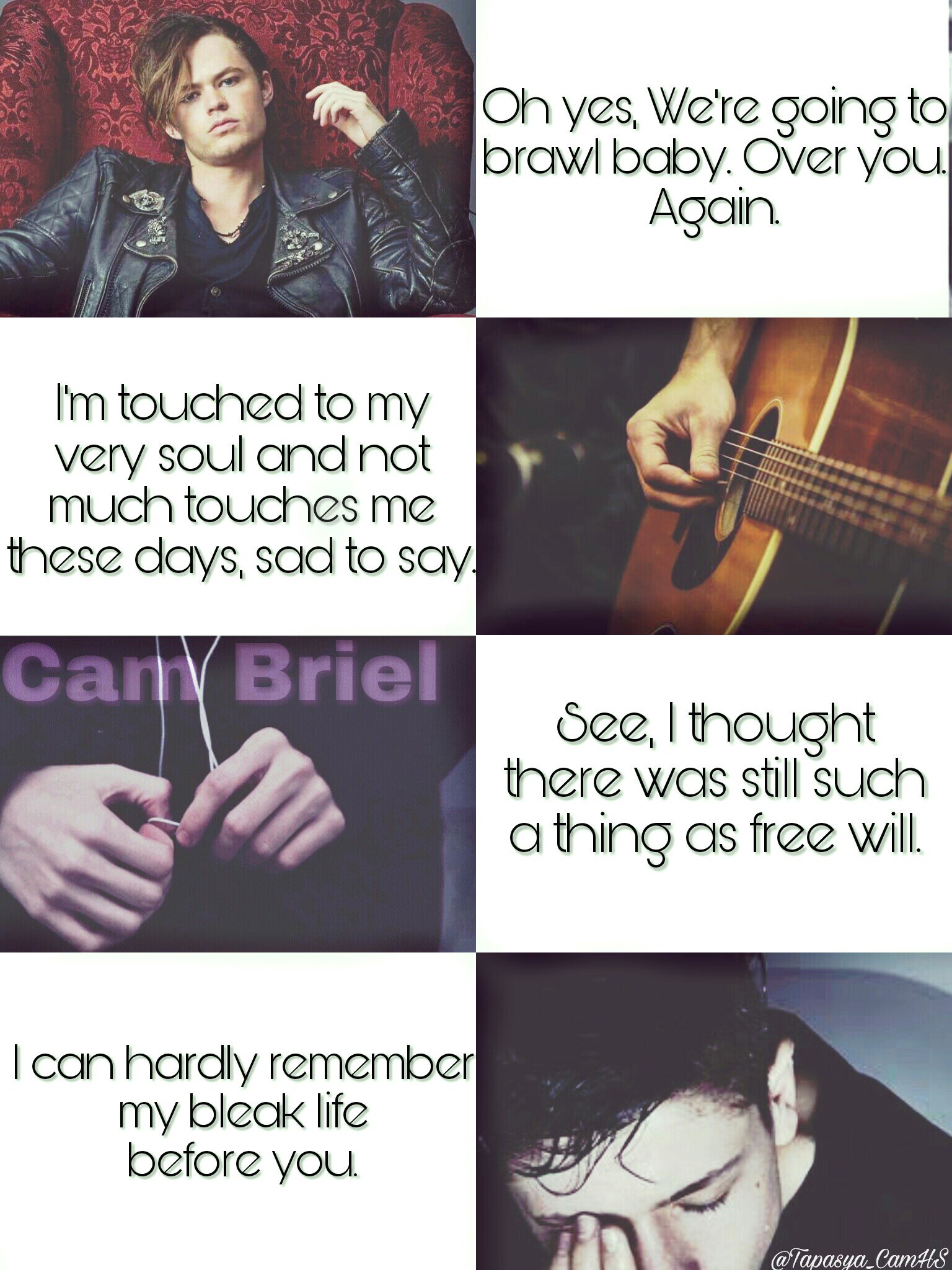 Lauren Kate Quotes The Fallen Series Trilogy (Fallen, #1 3) By Lauren