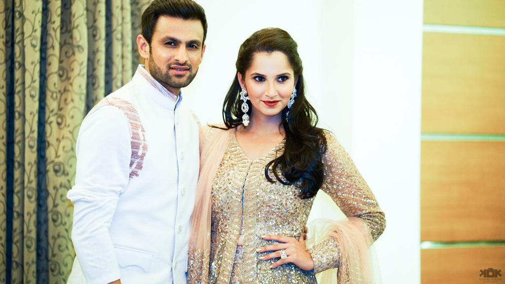Sania Mirza Celebrates Wedding of Younger Sister Anam
