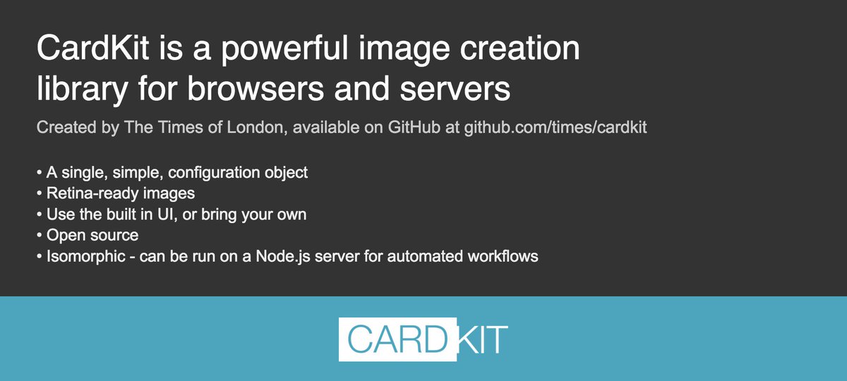 CardKit (@cardkit) | Twitter
