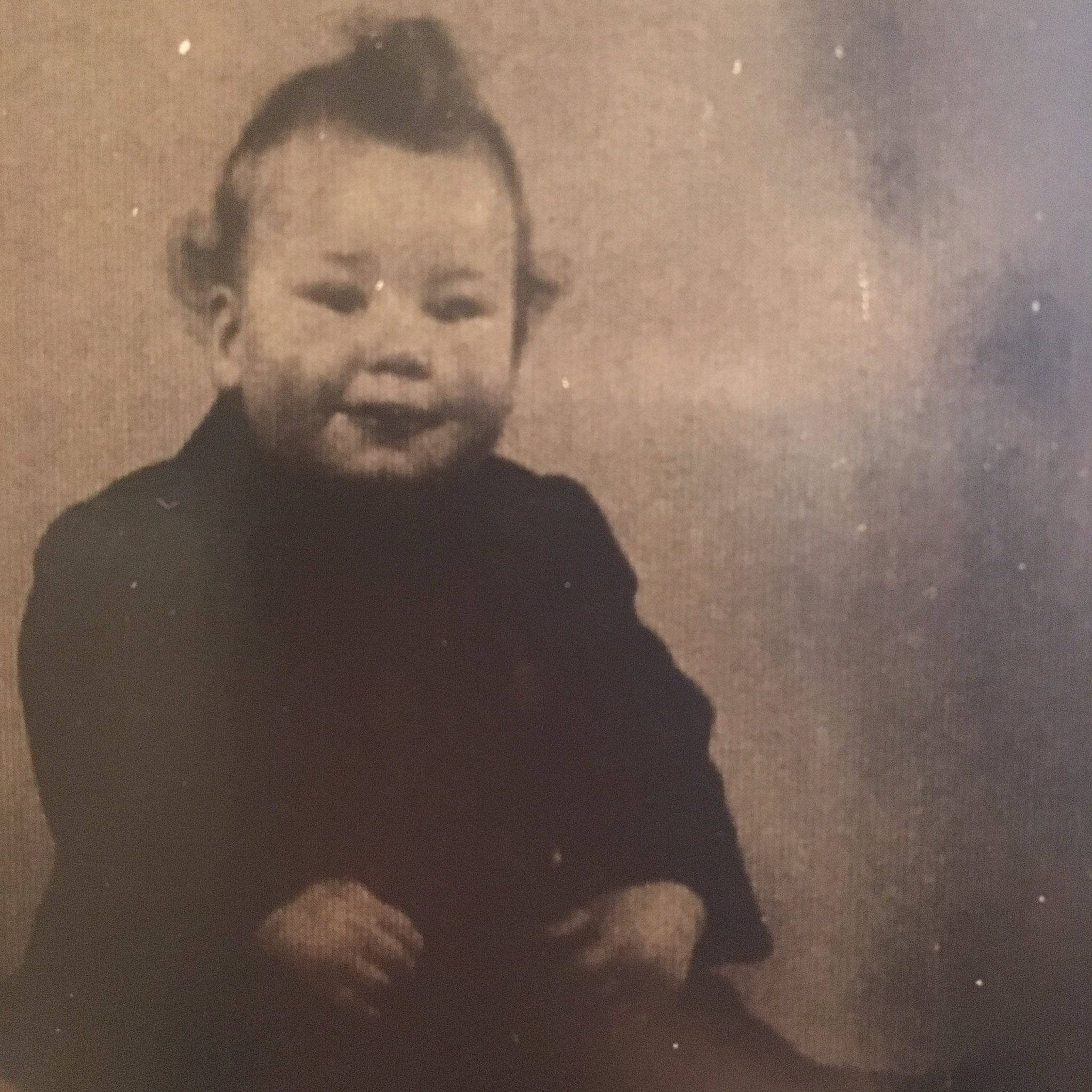 Patrick Stewart Child