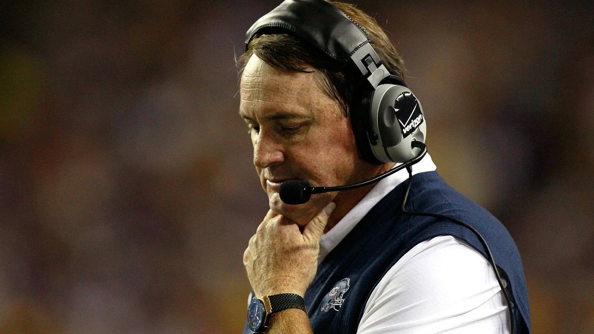 Former Boise State coach Dan Hawkins could join Butch Davis at FIU, a ...