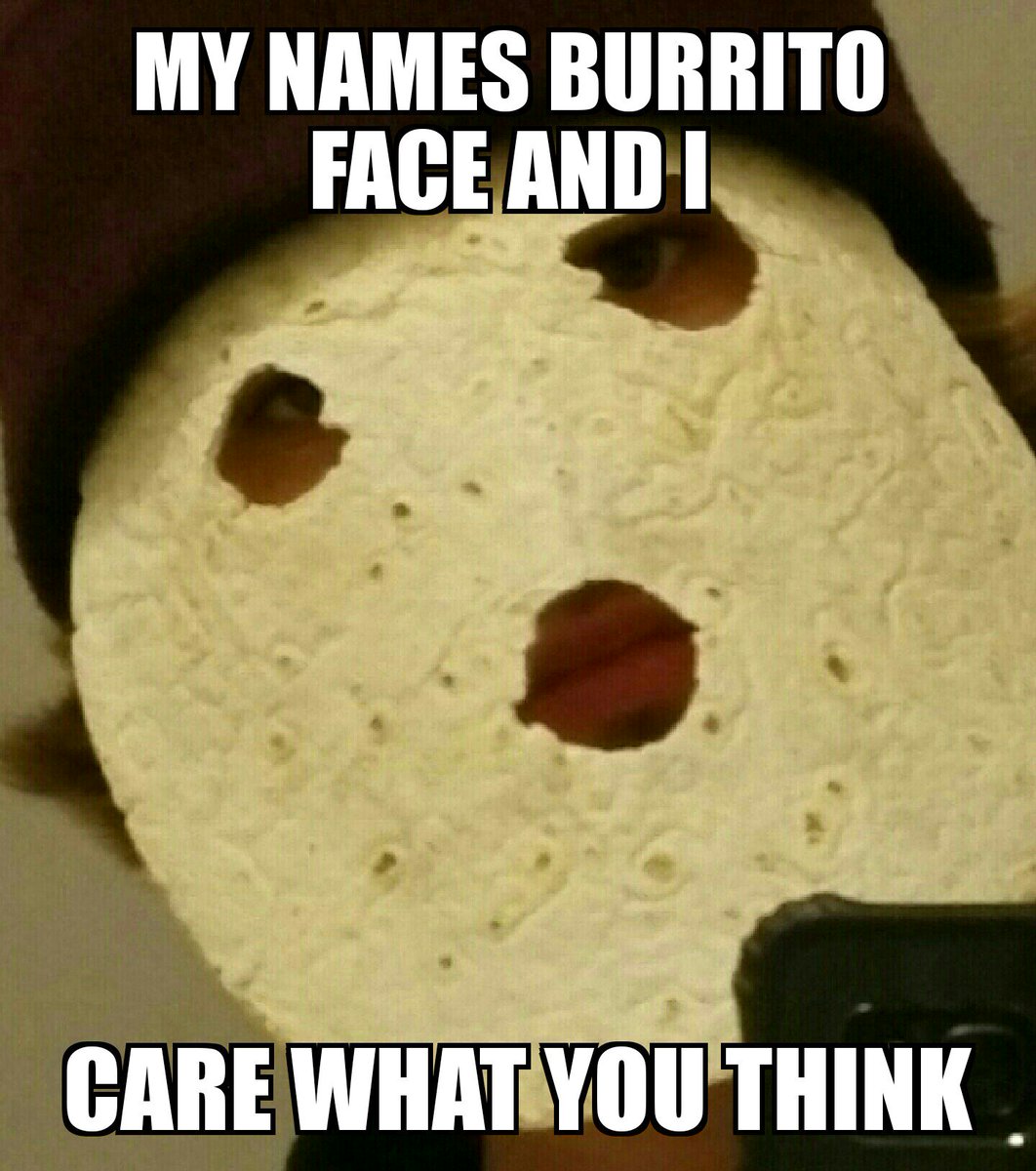 Burnt Tortilla Memes