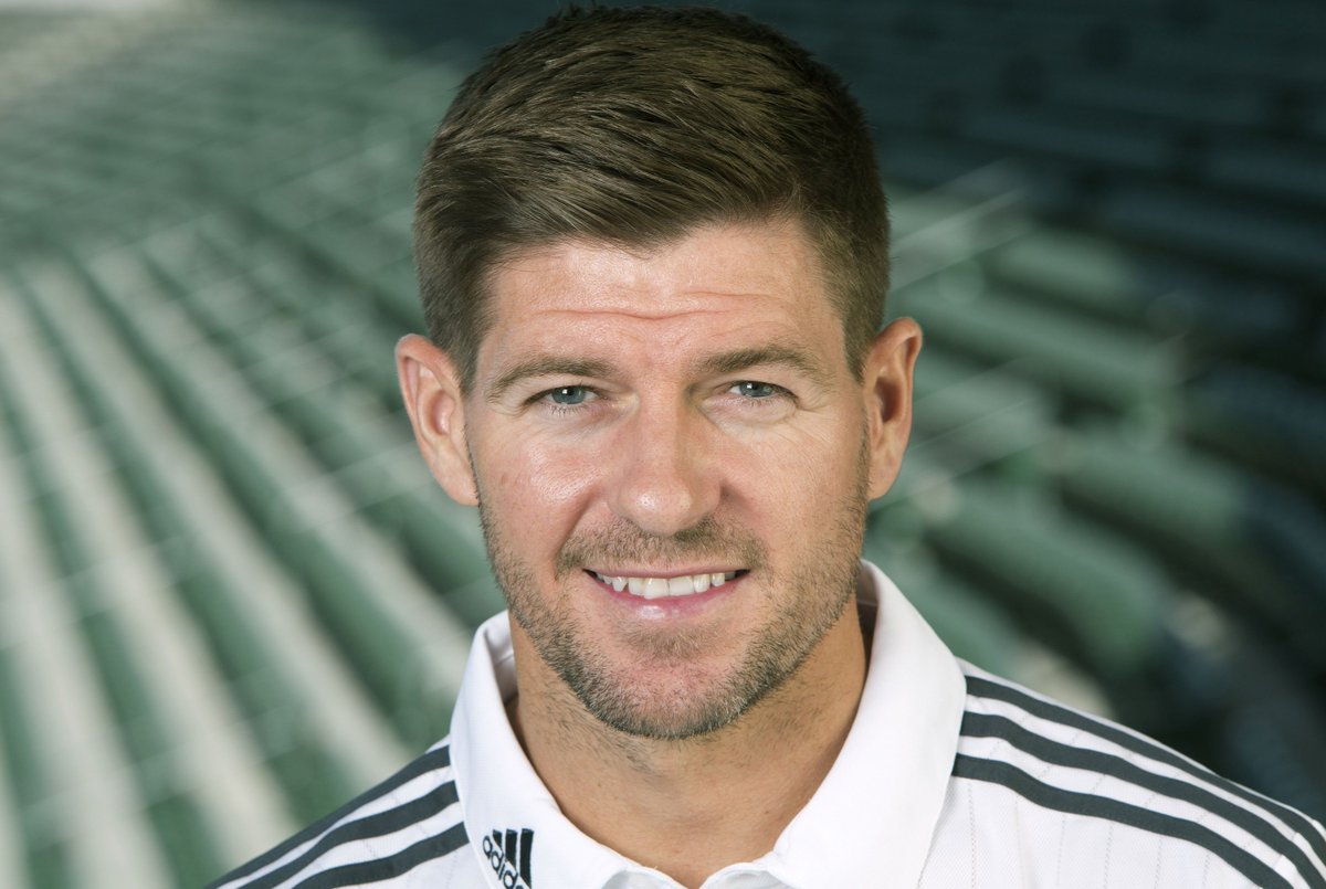 From LA to MK? Steven Gerrard has held talks over the manager's job at ...