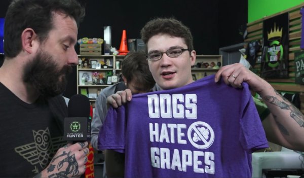 Gavin Free People Like Grapes