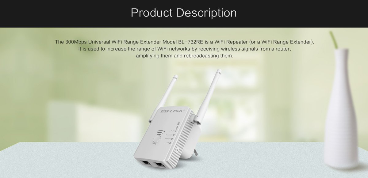 Lb link wifi repeater - gsefolder