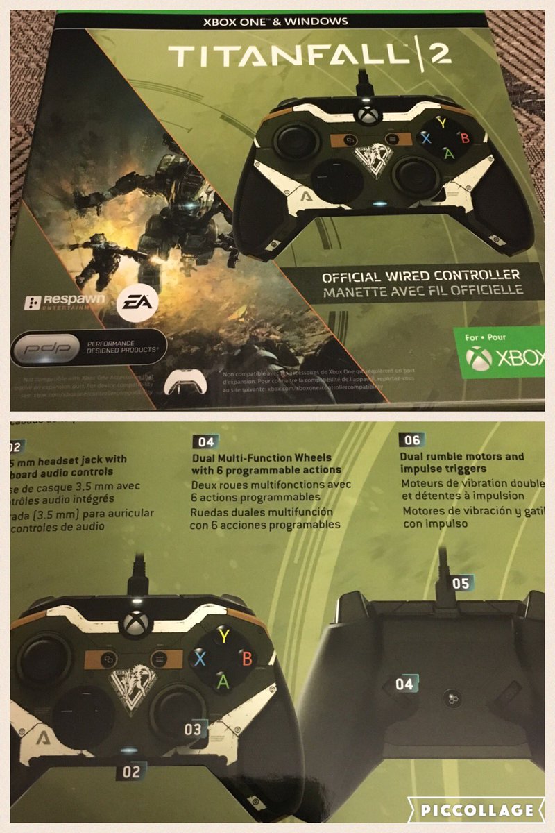 PDP Gift Guide 2016 - Controllers - GamesReviews.com