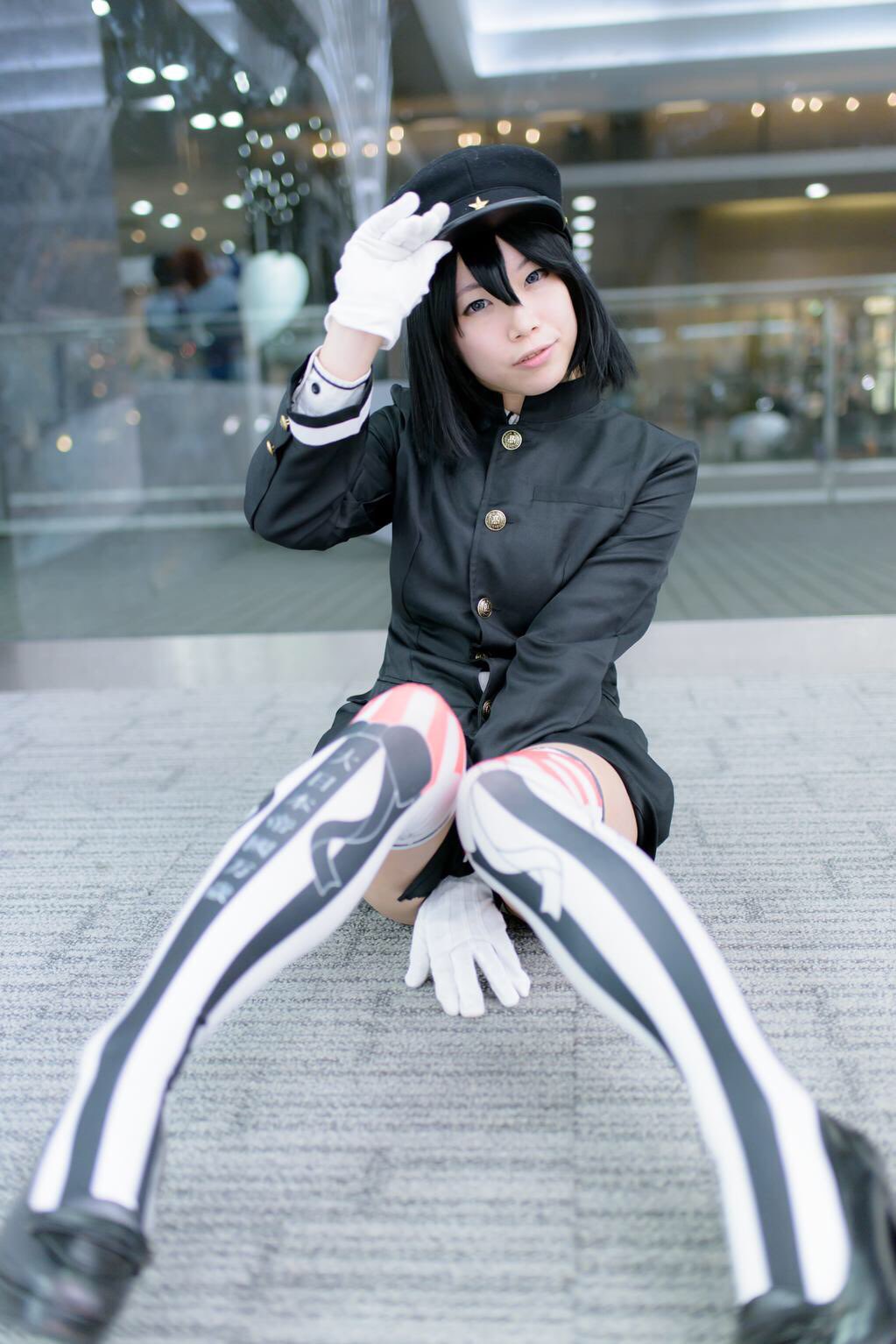 コスプレのやーつ。 / Twitter