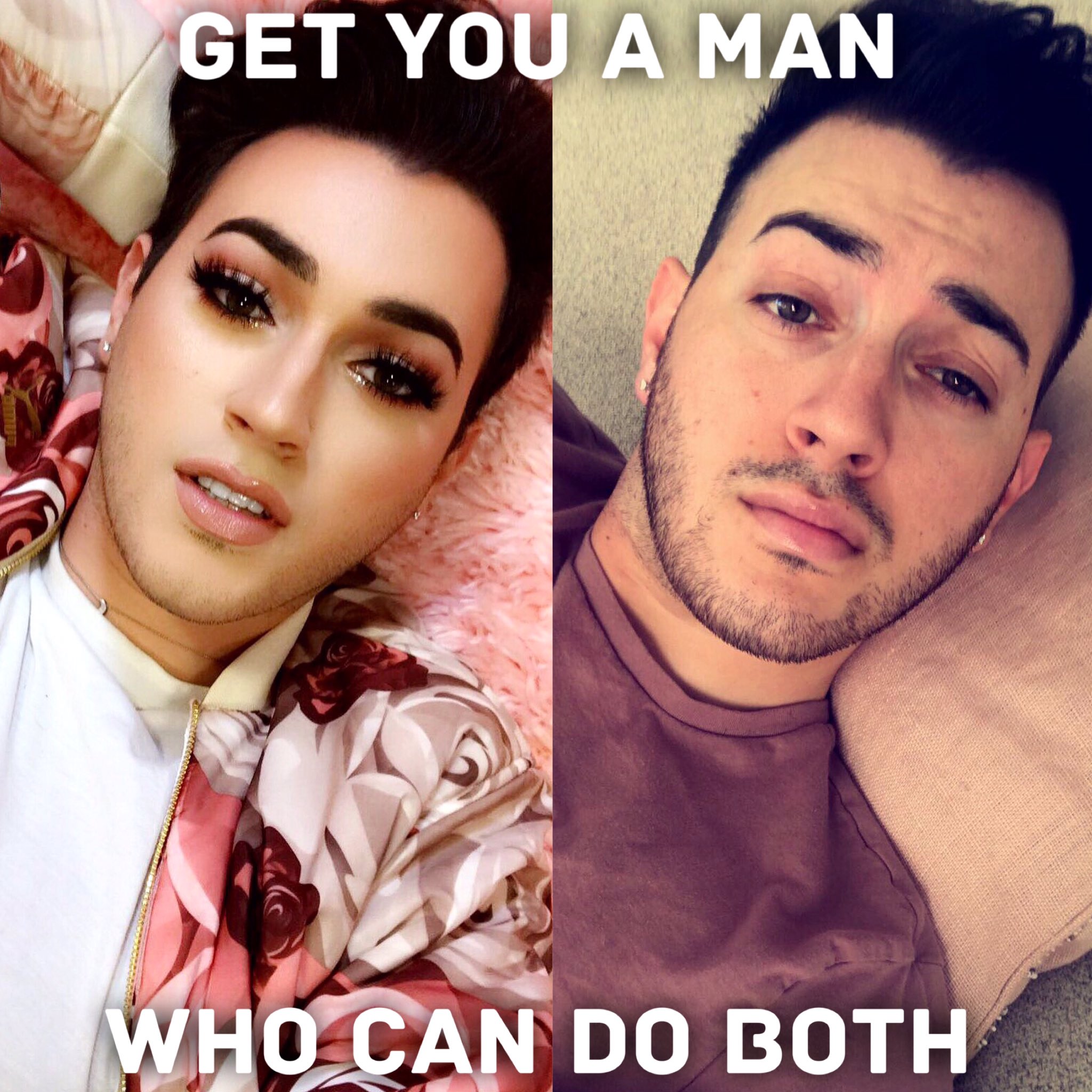 Mannymua Memes Watch Jeffree Star And Manny MUA Read Their Meanest