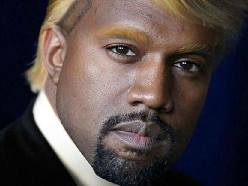 Kanye West Face Meme