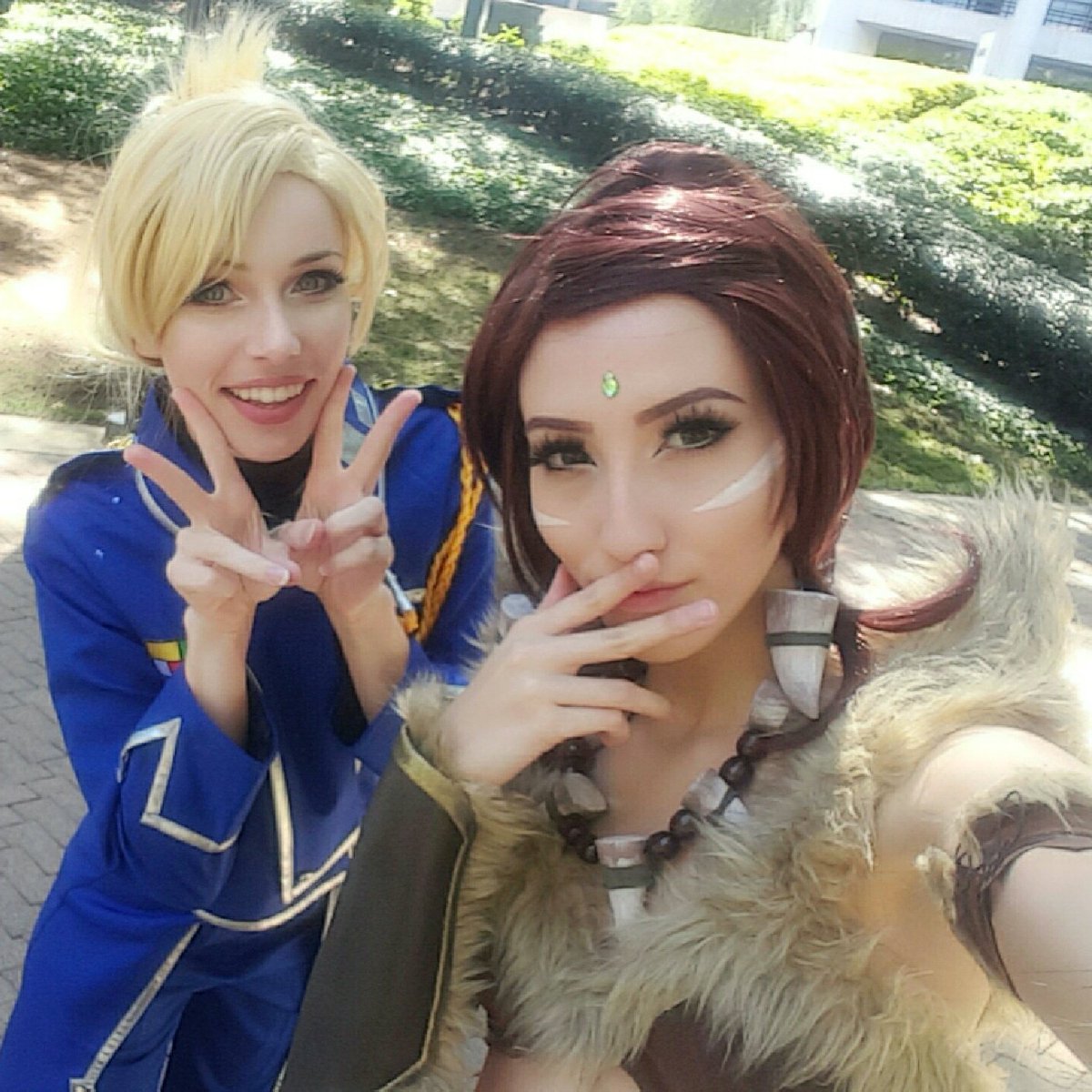 Maddie Galaxycon Austin Veenacos さんのコスプレ作品まとめ 25 件 Twoucan