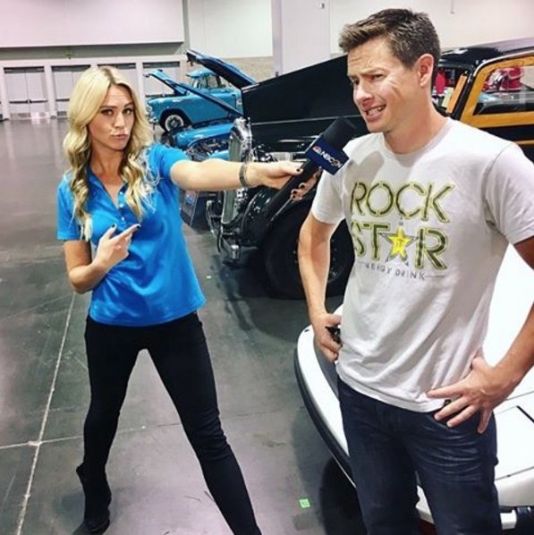 Tanner Foust Married