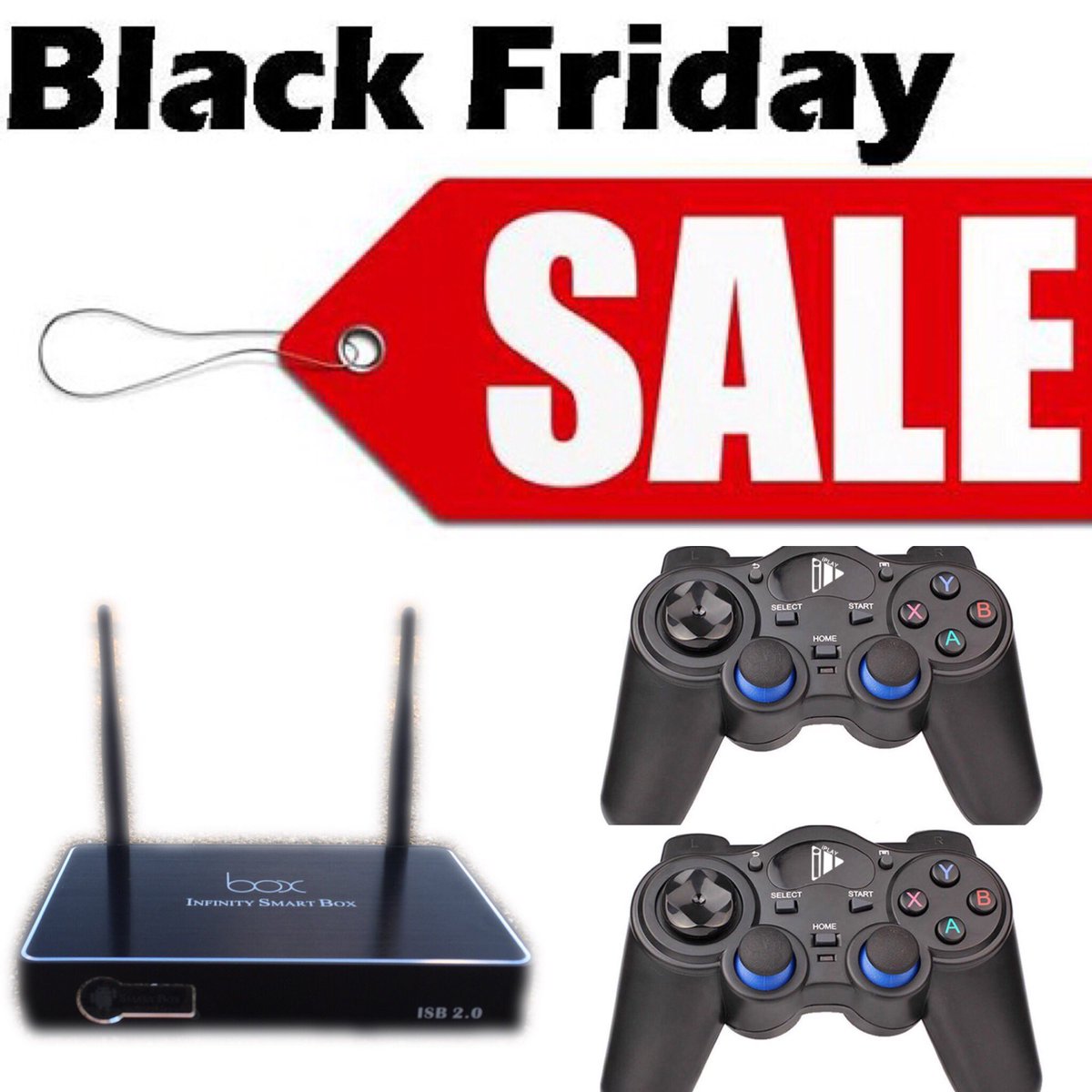 Infinity Smart Box (@InfinitySmartBx) | Twitter