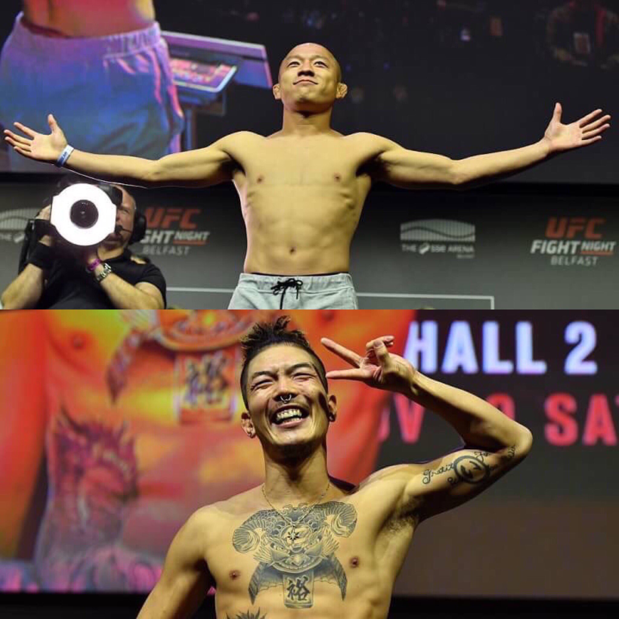 Teruto"夜叉坊"Ishihara on Twitter: "しっかり寝てや！ 強烈な刺激に耐えれるようにな！ Make sure you guys get enough sleep to ...