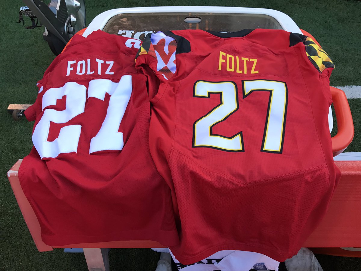 Four years ago today, University of Nebraska Punter Sam Foltz and ...