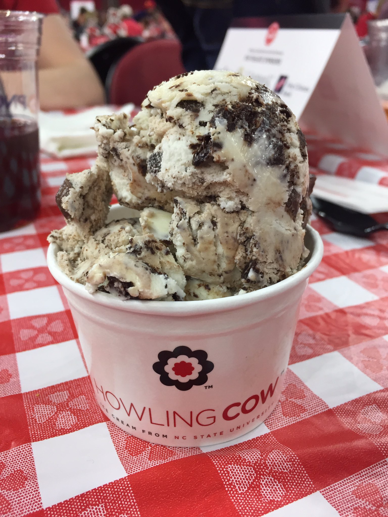 Wolf Eating Ice Cream Black White Illustration Werewolf Eating Ice