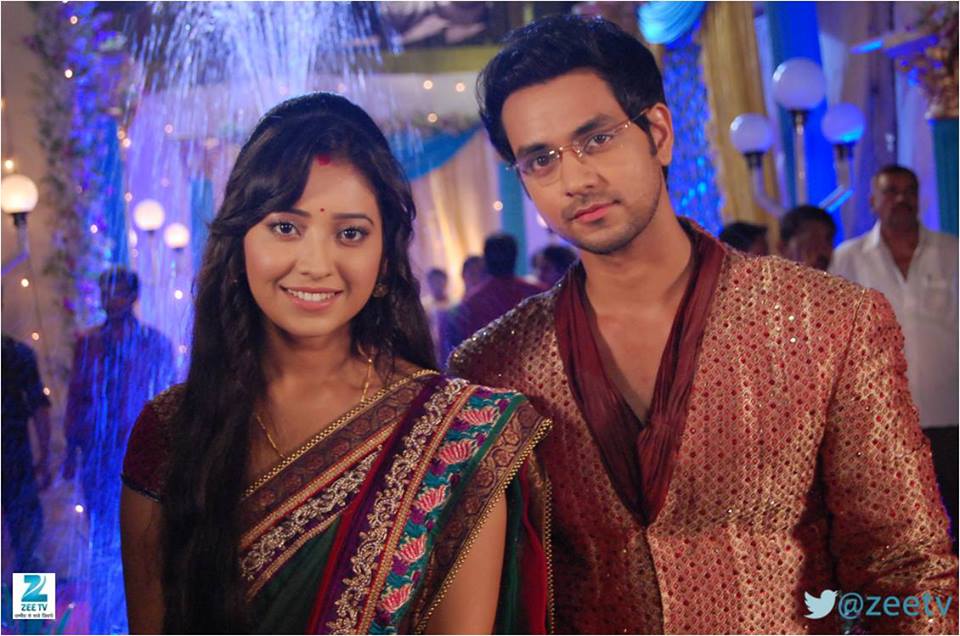 Shakti Arora And Asha Negi