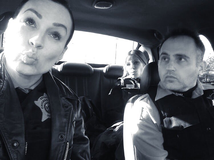 Detective Michelle Wood