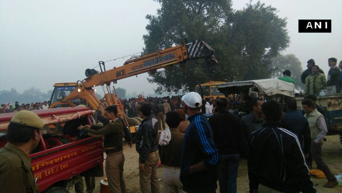 Indore-Patna express derailment: Death toll rises to 126, army to carry ...