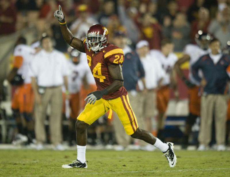Shareece Wright Usc