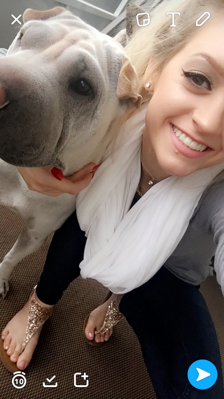 Cali Skye On Twitter Bailey 🌻
