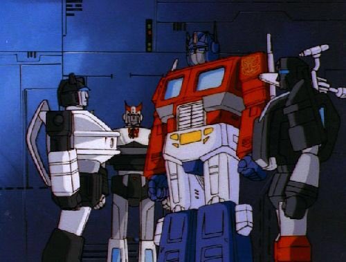 G1 robot forms | TFW2005 - The 2005 Boards