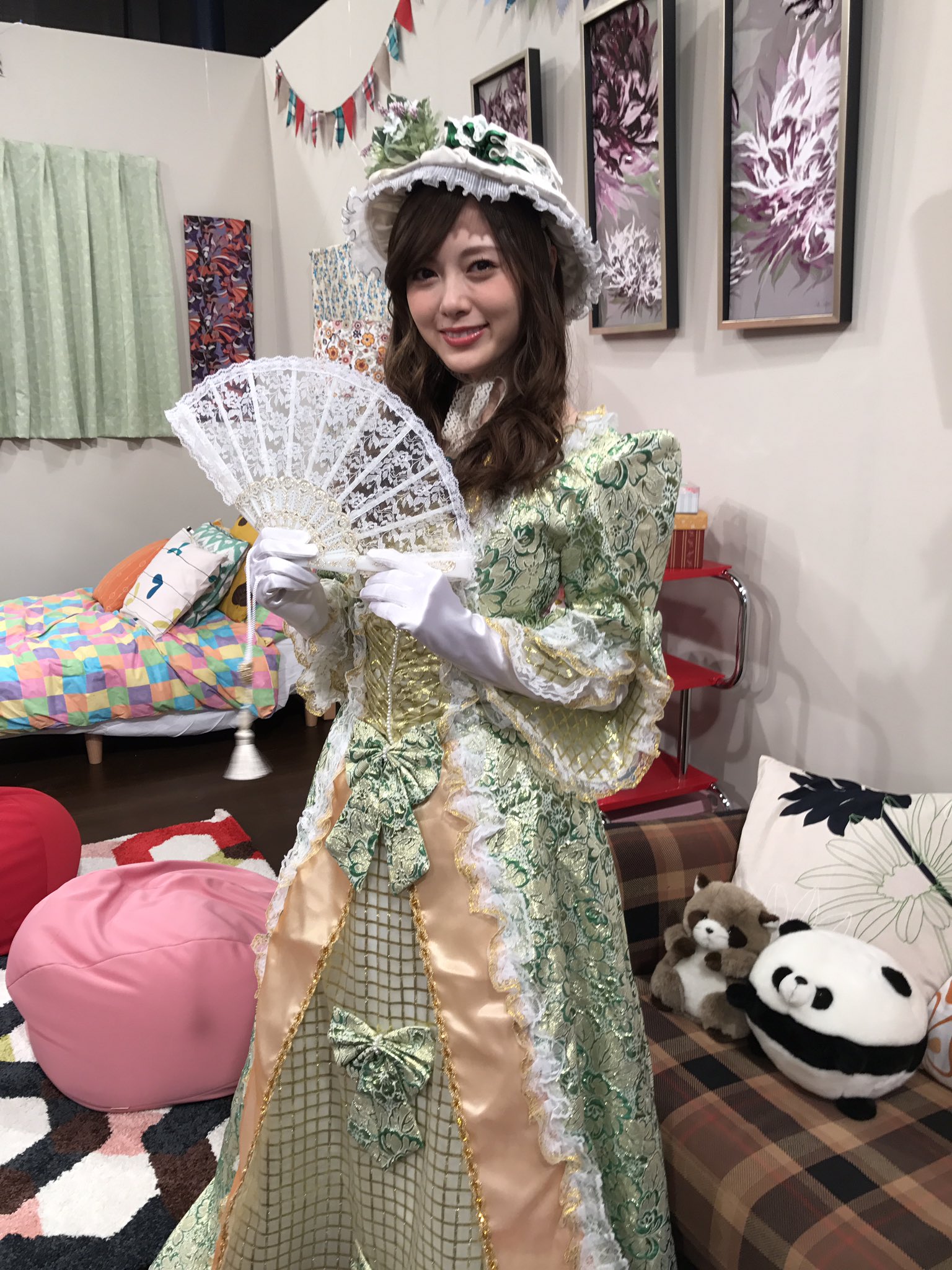 毛利忍 On Twitter Nogibingo最新話がhuluで配信中乃木坂46ドールハウス~フランス人形白石麻衣に松村沙友理の愛が大暴走 ゴスロリ齋藤飛鳥 井上小百合は日本人形渡辺