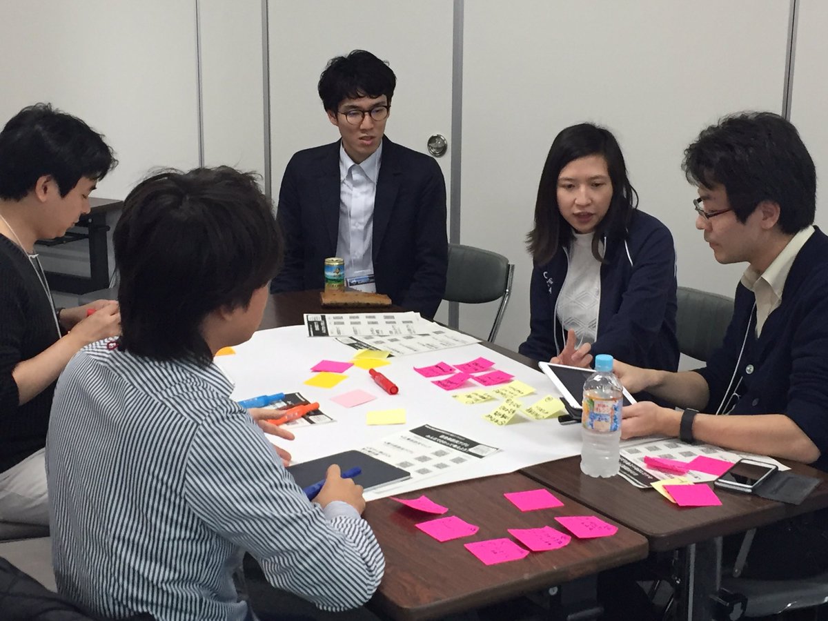 CODE for JAPAN SUMMIT 2016 をまとめました♪ (3ページ目) - Togetter