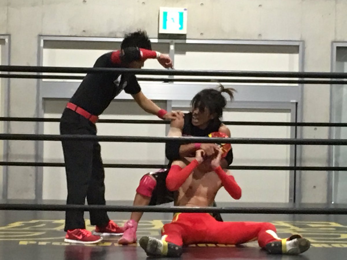 2016.11.20がむしゃらプロレス『GAMSHARA MANIA'2016』(門司赤煉瓦プレイス) (2ページ目) - Togetter ...