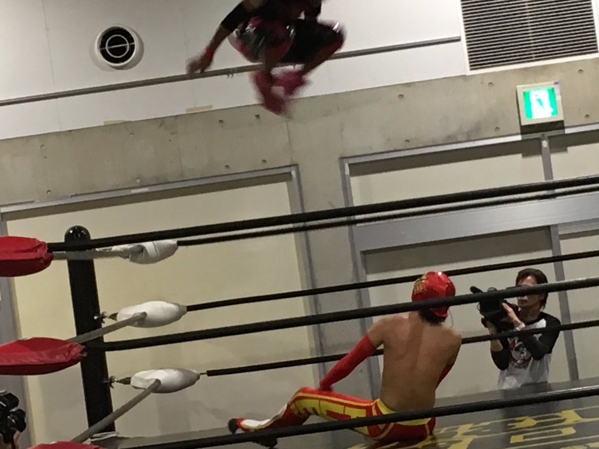 2016.11.20がむしゃらプロレス『GAMSHARA MANIA'2016』(門司赤煉瓦プレイス) (2ページ目) - Togetter ...