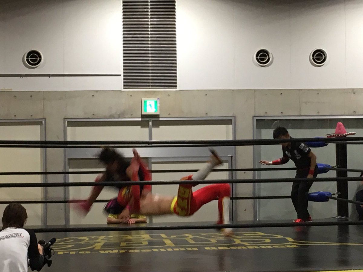 2016.11.20がむしゃらプロレス『GAMSHARA MANIA'2016』(門司赤煉瓦プレイス) (2ページ目) - Togetter ...
