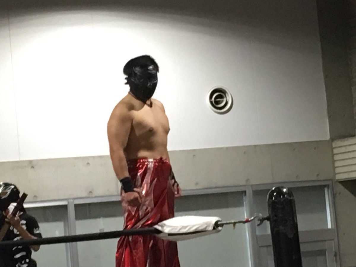 2016.11.20がむしゃらプロレス『GAMSHARA MANIA'2016』(門司赤煉瓦プレイス) (2ページ目) - Togetter ...