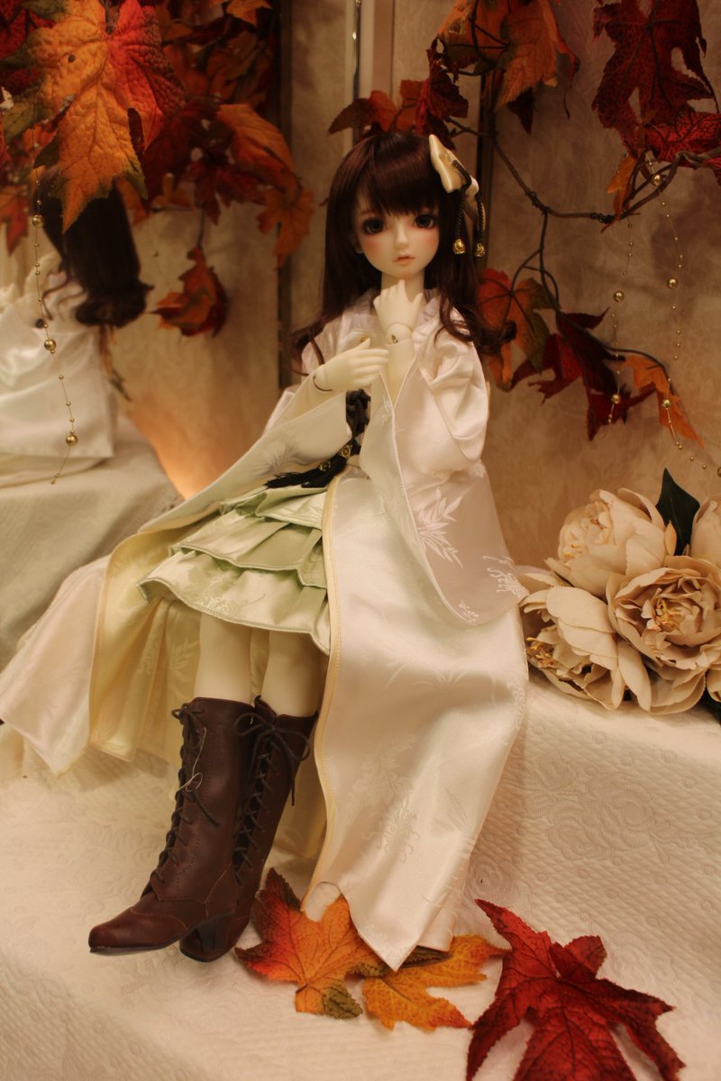 SD13女の子54番お披露目。 - ひたすら片思い。