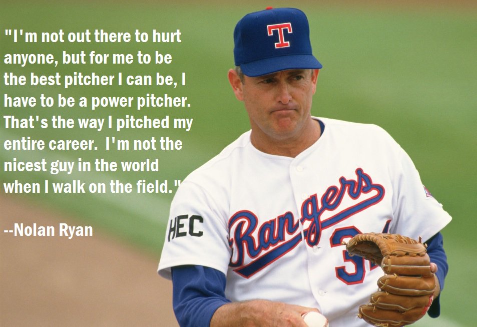 Motivational Baseball Pitching Quotes