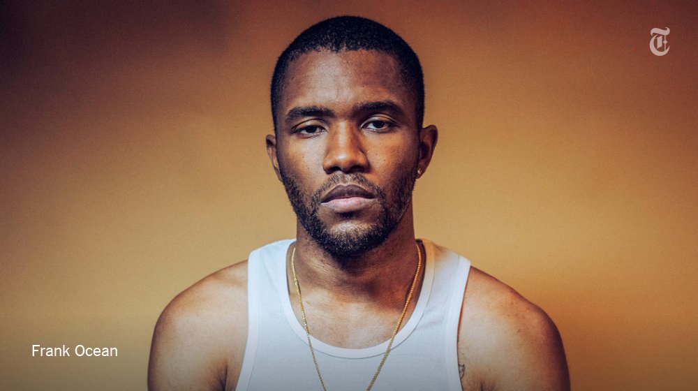 Frank Ocean returned as mysteriously as he slipped away. He hasn’t ...